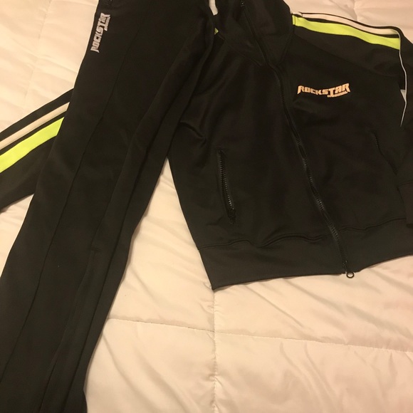 Rockstar fit